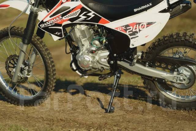 SHARMAX SPORT 240, 2024, 200 куб. см. 4х тактный, без пробега, исправен ...