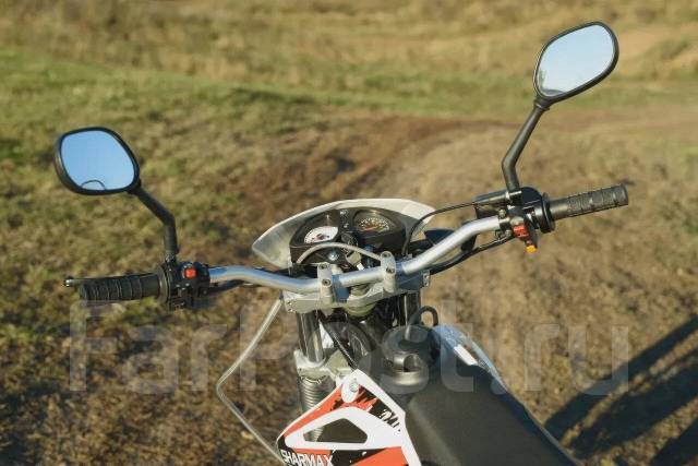 SHARMAX SPORT 240, 2024, 200 куб. см. 4х тактный, без пробега, исправен ...