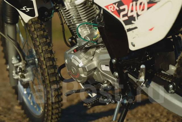 SHARMAX SPORT 240, 2024, 200 куб. см. 4х тактный, без пробега, исправен ...