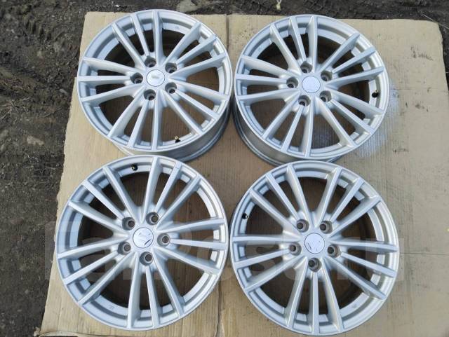 Продам красивые, оригинальные диски R17 Suzuki из Японии, 17", 1 шт ...