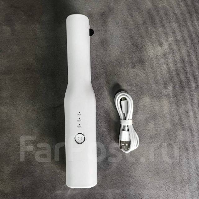 Беспроводной выпрямитель для волос Xiaomi Mijia Wireless Bar Clip ...