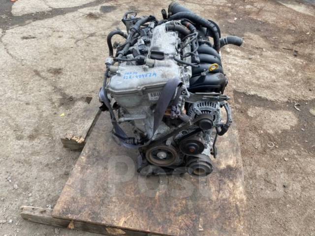 Двигатель Toyota Noah ZRR70 3ZRFE купить во Владивостоке по цене: 40 ...