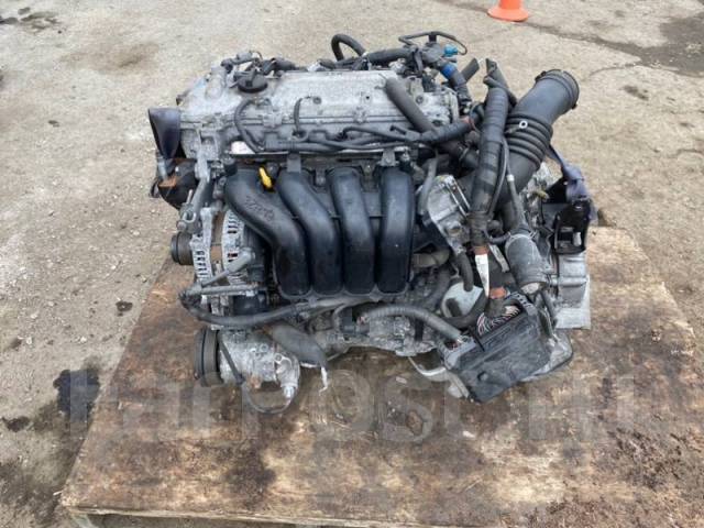 Двигатель Toyota Noah ZRR70 3ZRFE купить во Владивостоке по цене: 40 ...