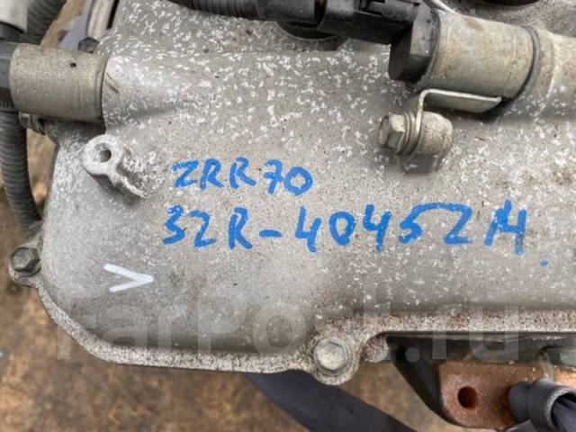 Двигатель Toyota Noah ZRR70 3ZRFE купить во Владивостоке по цене: 40 ...
