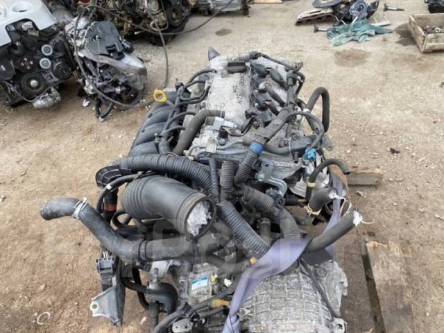Двигатель Toyota Noah ZRR70 3ZRFE купить во Владивостоке по цене: 40 ...