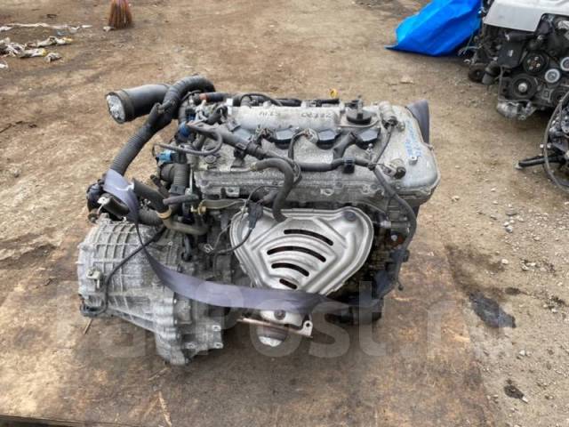 Двигатель Toyota Noah ZRR70 3ZRFE купить во Владивостоке по цене: 40 ...