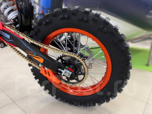 Kayo Evolution YX125EM, 2023, 125 куб. см. 4х тактный, без пробега ...