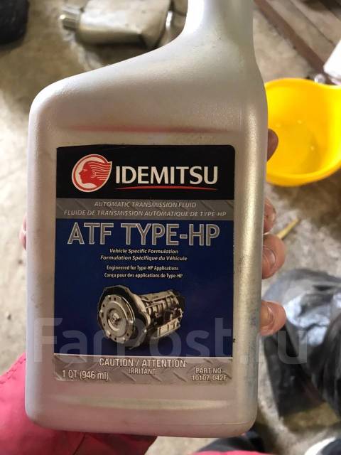 Idemitsu ATF TYPE HP 1литр - Трансмиссионные масла и жидкости в Иркутске