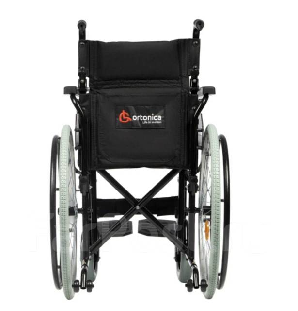 Кресло-коляска Ortonica Base 140, ш/с 43см, оплата ЭС, новый, под заказ ...
