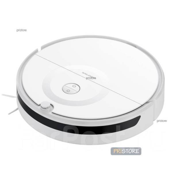 Умный робот - пылесос Xiaomi Roborock E5 с влажной уборкой, новый, в ...