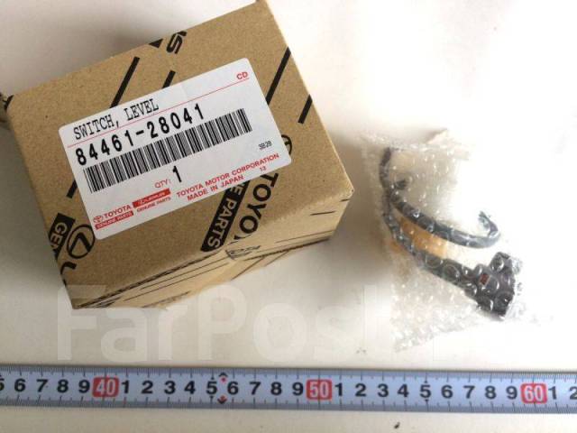 Датчик топливного фильтра Toyota LITE/Townace NOAH 2С,3С 98- Toyota ...