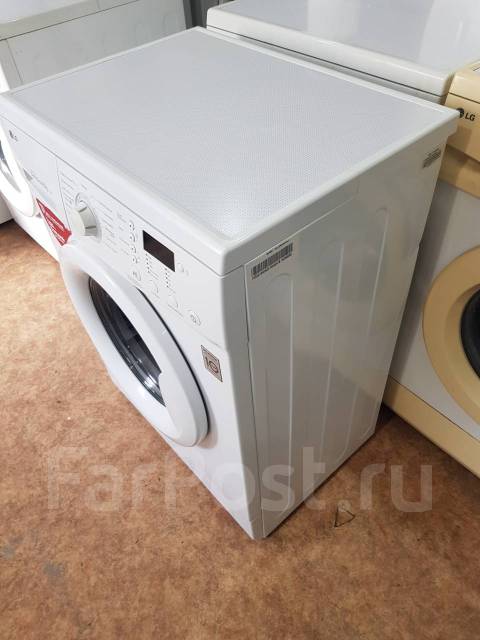Стиральная машина LG Direct Drive на 6 кг - Стиральные машины во ...