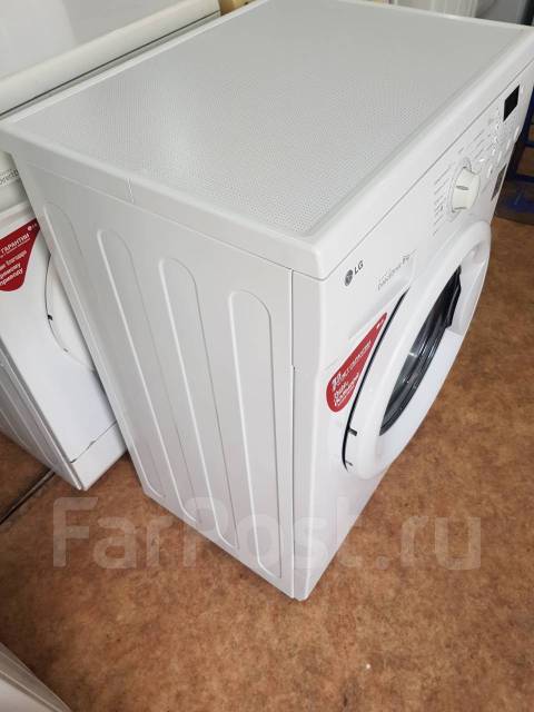 Стиральная машина LG Direct Drive на 6 кг - Стиральные машины во ...
