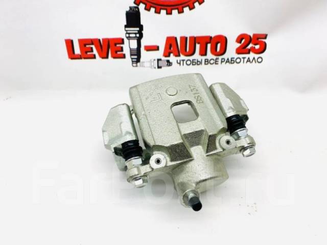 Суппорт тормозной Toyota Land Cruiser 100 / Задний Левый купить во ...