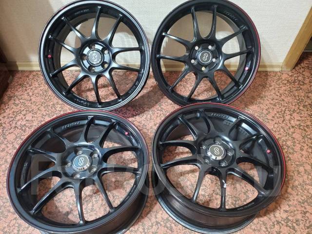 Брендовая Ковка Enkei PF01 Black 7J ET48 R17 100-5H б/п по РФ, 17", 1 шт. Цена: 56 500₽ во ...