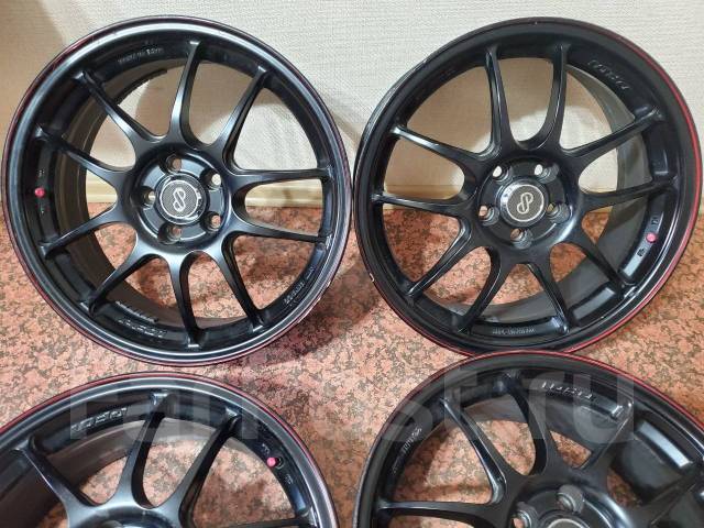 Брендовая Ковка Enkei PF01 Black 7J ET48 R17 100-5H б/п по РФ, 17", 1 шт. Цена: 56 500₽ во ...