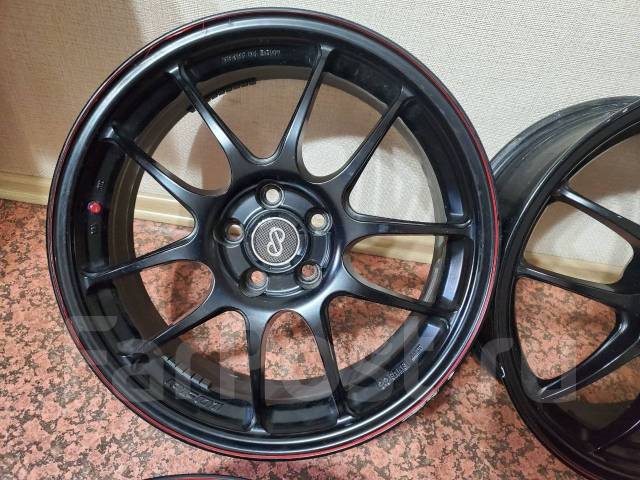 Брендовая Ковка Enkei PF01 Black 7J ET48 R17 100-5H б/п по РФ, 17", 1 шт. Цена: 56 500₽ во ...