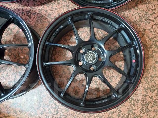 Брендовая Ковка Enkei PF01 Black 7J ET48 R17 100-5H б/п по РФ, 17", 1 шт. Цена: 56 500₽ во ...