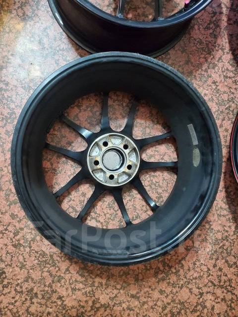 Брендовая Ковка Enkei PF01 Black 7J ET48 R17 100-5H б/п по РФ, 17", 1 шт. Цена: 56 500₽ во ...