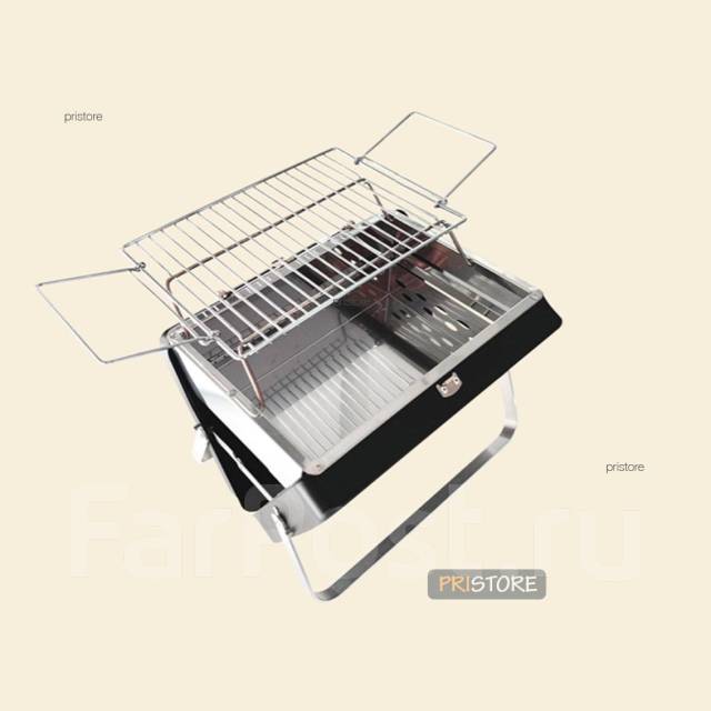 Складной походный мангал барбекю Xiaomi Chao Portable Barbecue Гриль ...