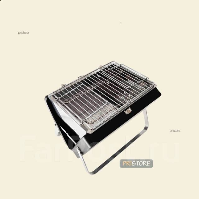 Складной походный мангал барбекю Xiaomi Chao Portable Barbecue Гриль ...
