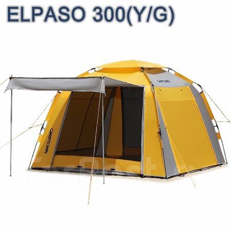 Кухня-автомат Camptown Elpaso-300 (Кэмптаун Эльпасо 300), новый, в ...