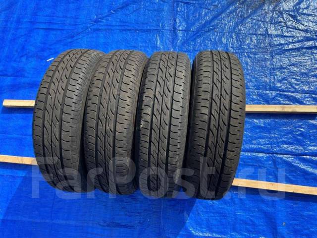 Bridgestone Nextry Ecopia, 165/65 R15, 15", 1 шт, в наличии, 165 мм, 65 ...