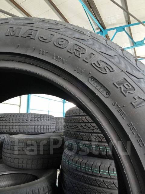Antares Majoris R1 Premium Line. 225/50R18. 225/55R18 98V SUV, 18", 100 ...