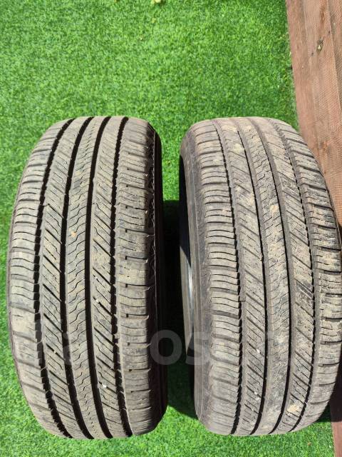 Yokohama Geolandar CV G058, 225/55R18 - Шины во Владивостоке