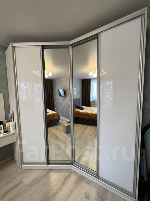 Шкаф-купе угловой - Мебель во Владивостоке