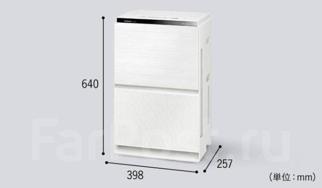 Очиститель воздуха Panasonic F-VXU70 (F-VXV70). Япония, новый, под ...