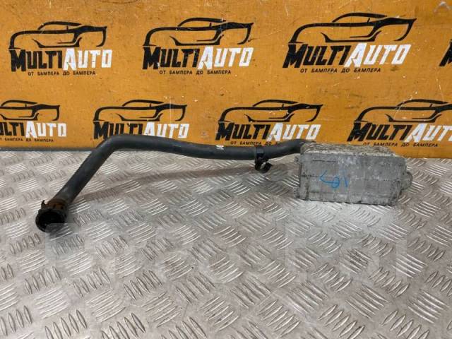 Радиатор АКПП Land Rover Range Rover Sport 2 2014 AW837A095AA L494 3.0L ...