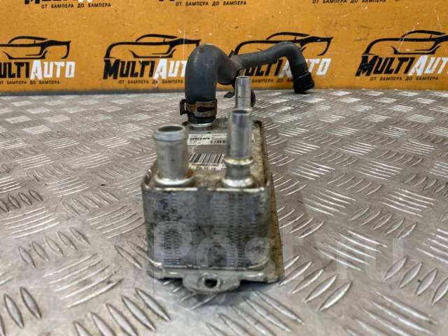 Радиатор АКПП Land Rover Range Rover Sport 2 2014 AW837A095AA L494 3.0L ...