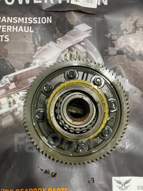 Дифференциал Toyota Corolla ZRE151 купить в Новосибирске по цене: 1 500 ...