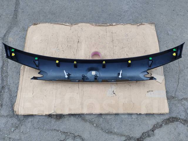 Накладка на дверь багажника Lexus NX (NX200, NX200t, NX300h) купить во ...