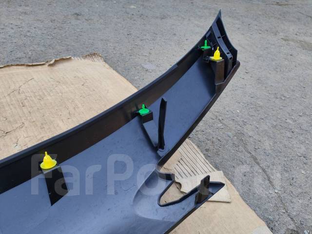 Накладка на дверь багажника Lexus NX (NX200, NX200t, NX300h) купить во ...