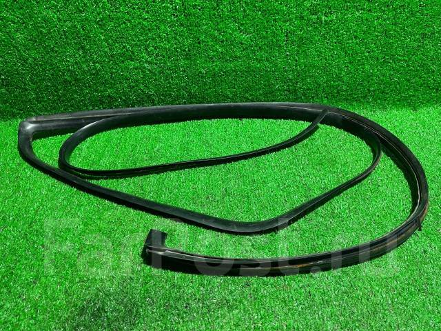 Молдинг лобового стекла Toyota Land Cruiser Prado KZJ78 LJ78 купить во ...