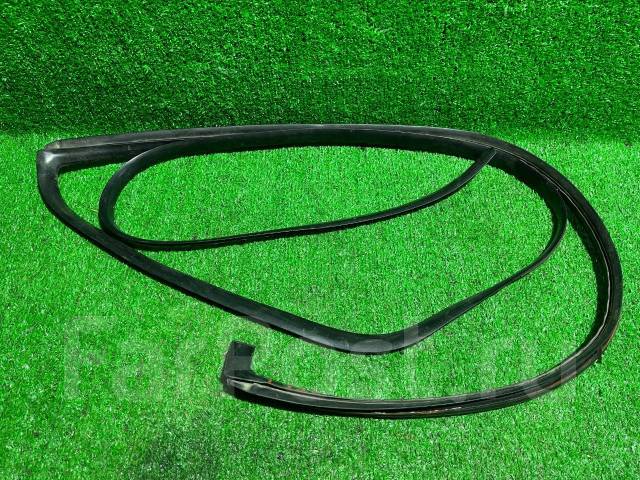 Молдинг лобового стекла Toyota Land Cruiser Prado KZJ78 LJ78 купить во ...