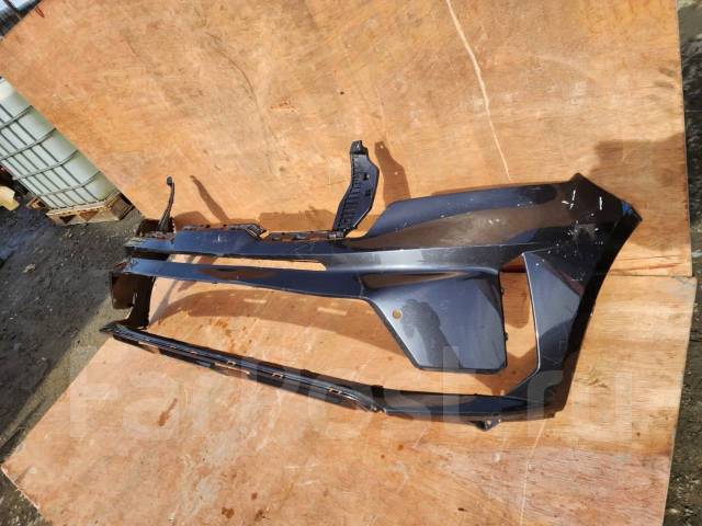 Бампер 86511P2000 передний Kia Sorento 4 MQ4 2020- оригинал б. у купить ...