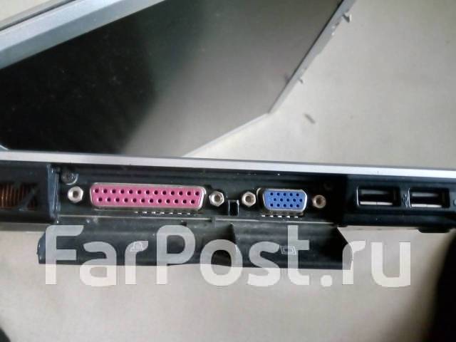 LG - Корея (LPT порт ), LG LS50, ноутбук, 15", 20 Гб, 512 мб, 1,6 ГГц, WiFi, 2 ч. б/у. Цена: 1 ...