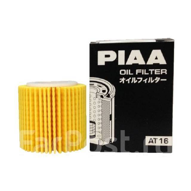 Элемент масляного фильтра PIAA AT16 (VIC O-119/117) купить во ...