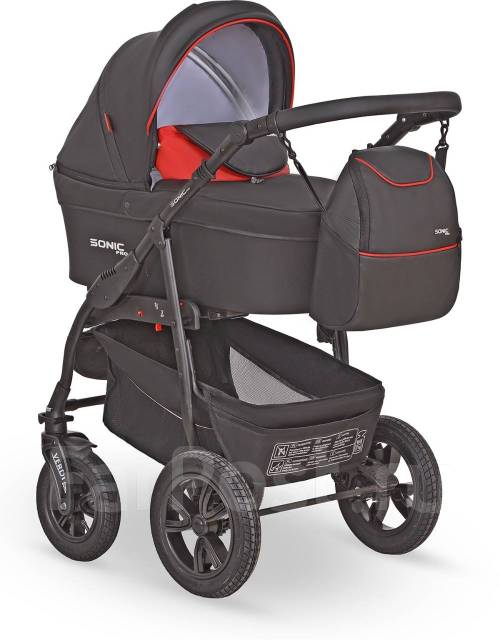 Срочно ! Продам коляску 3в1 Verdi Sonic, б/у, в наличии. Цена: 13 000 ...
