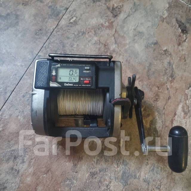 Катушка мультипликаторная Daiwa, рыболовные принадлежности, цена: 3 500 ...