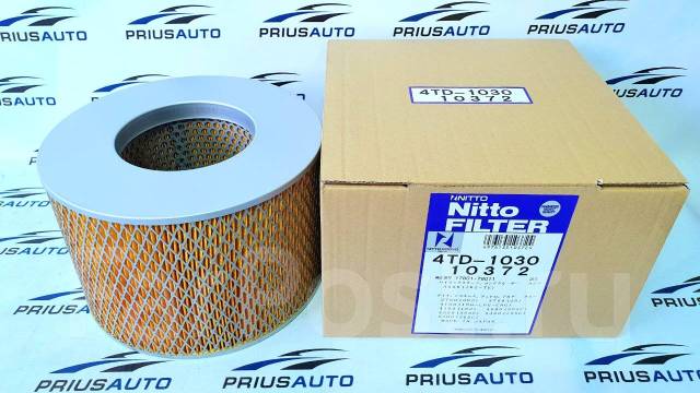 Фильтр воздушный Nitto 4TD-1030 VIC A-190 купить во Владивостоке по ...