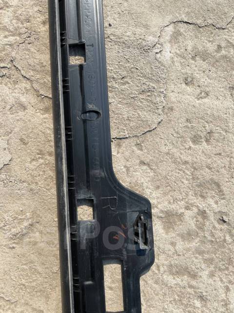 Prado 150 / Часть подножки / Накладка подножки / Оригинал / Правая ...