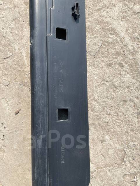 Prado 150 / Часть подножки / Пластик внутренний подножки / Оригинал ...