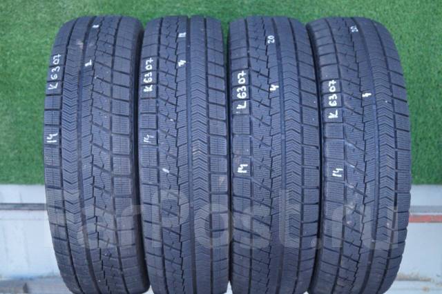 Bridgestone Blizzak VRX, 185/70 R14, 14", 1 шт, в наличии, 185 мм, 70 % ...