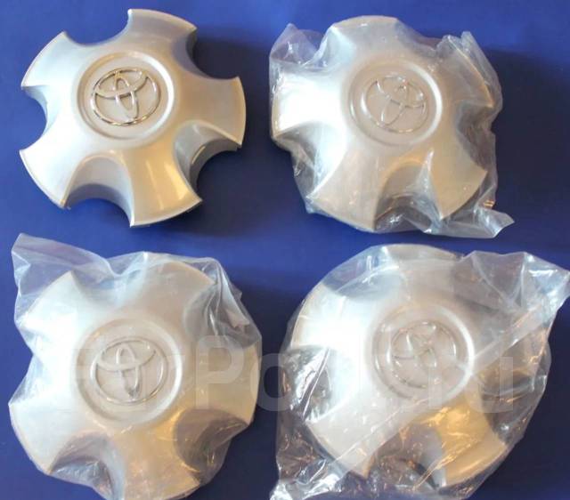 Колпаки на диски Toyota Land Cruiser 100 4260360570 17", цена: 650₽, 17 ...