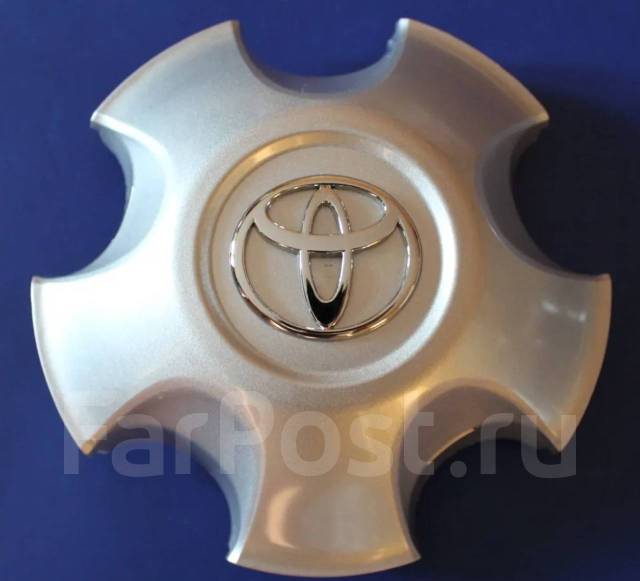 Колпаки на диски Toyota Land Cruiser 100 4260360570 17", цена: 650₽, 17 ...