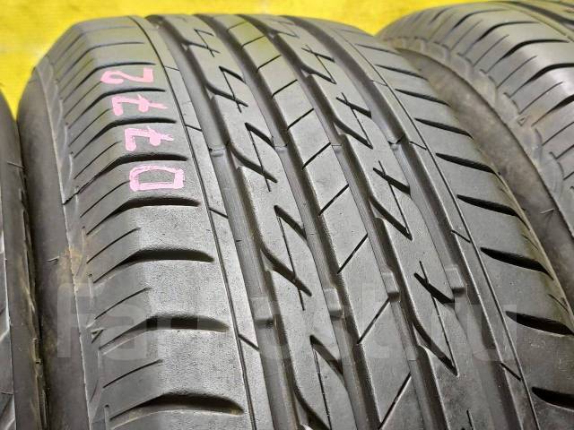 Bridgestone Nextry Ecopia, 195/65 R15, 15", 1 шт, в наличии, 195 мм, 65 ...